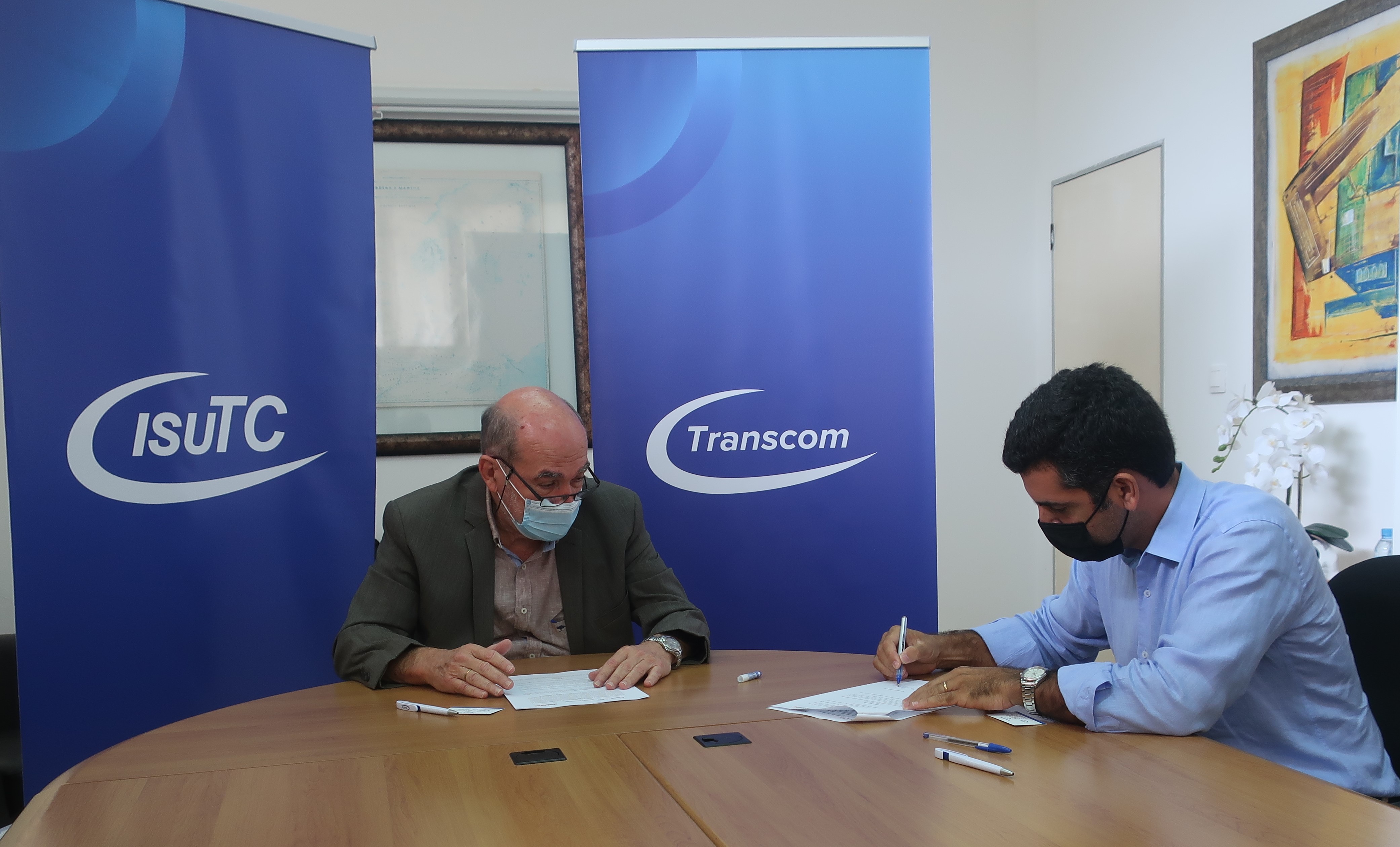 ISUTC - Instituto Superior de Transportes e Comunicações