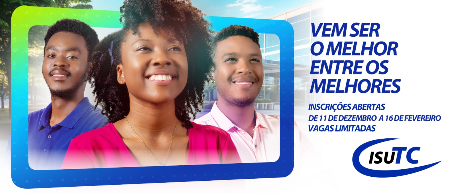 ISUTC - Instituto Superior de Transportes e Comunicações