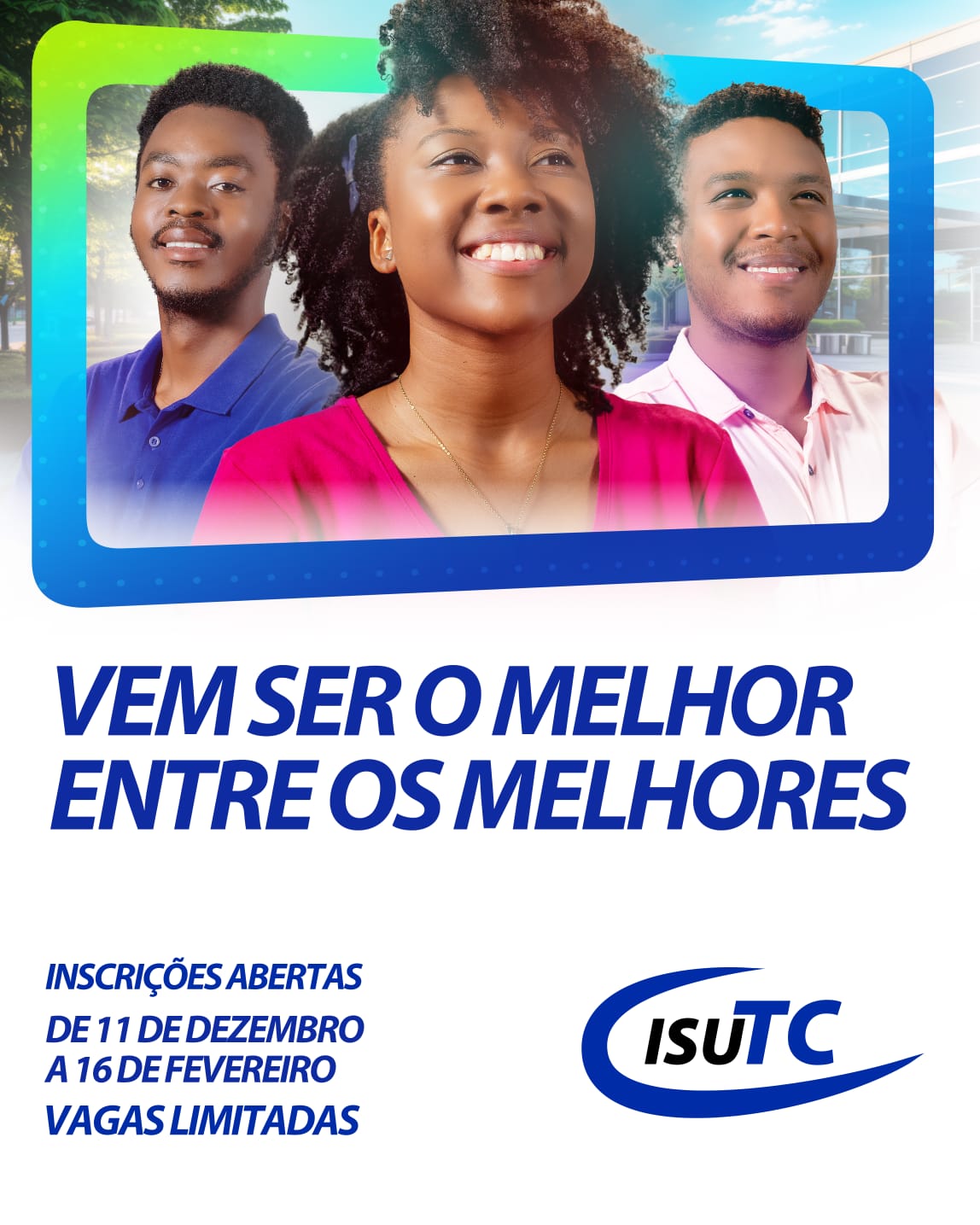 ISUTC - Instituto Superior de Transportes e Comunicações