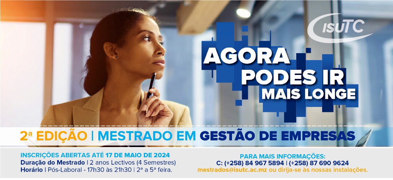 ISUTC - Instituto Superior de Transportes e Comunicações