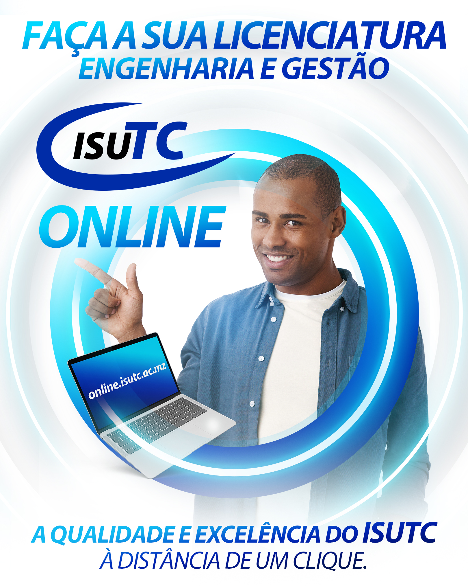 ISUTC - Instituto Superior de Transportes e Comunicações