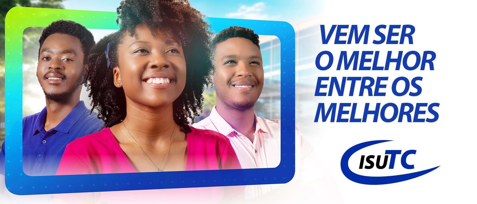 ISUTC - Instituto Superior de Transportes e Comunicações