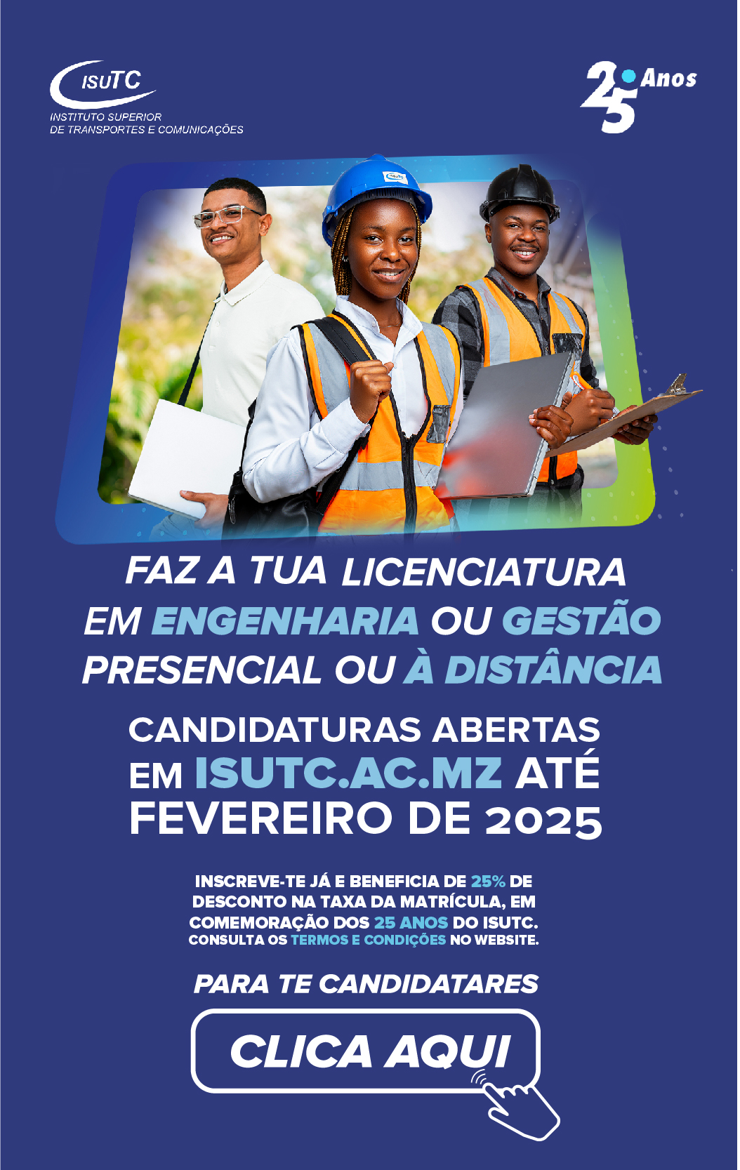 Estudantes Archives - ISUTC