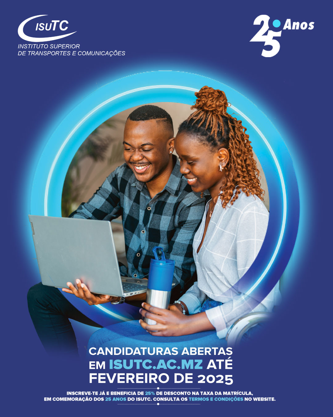 ISUTC - Instituto Superior de Transportes e Comunicações