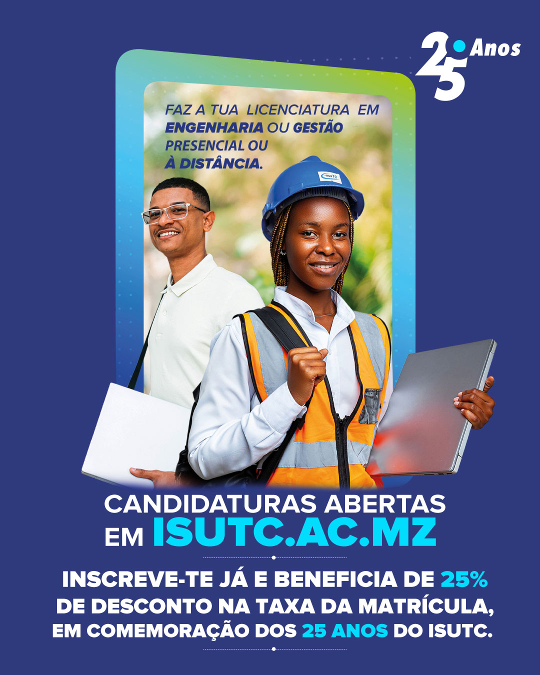 ISUTC - Instituto Superior de Transportes e Comunicações