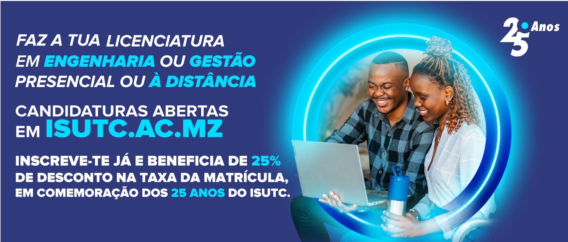ISUTC - Instituto Superior de Transportes e Comunicações
